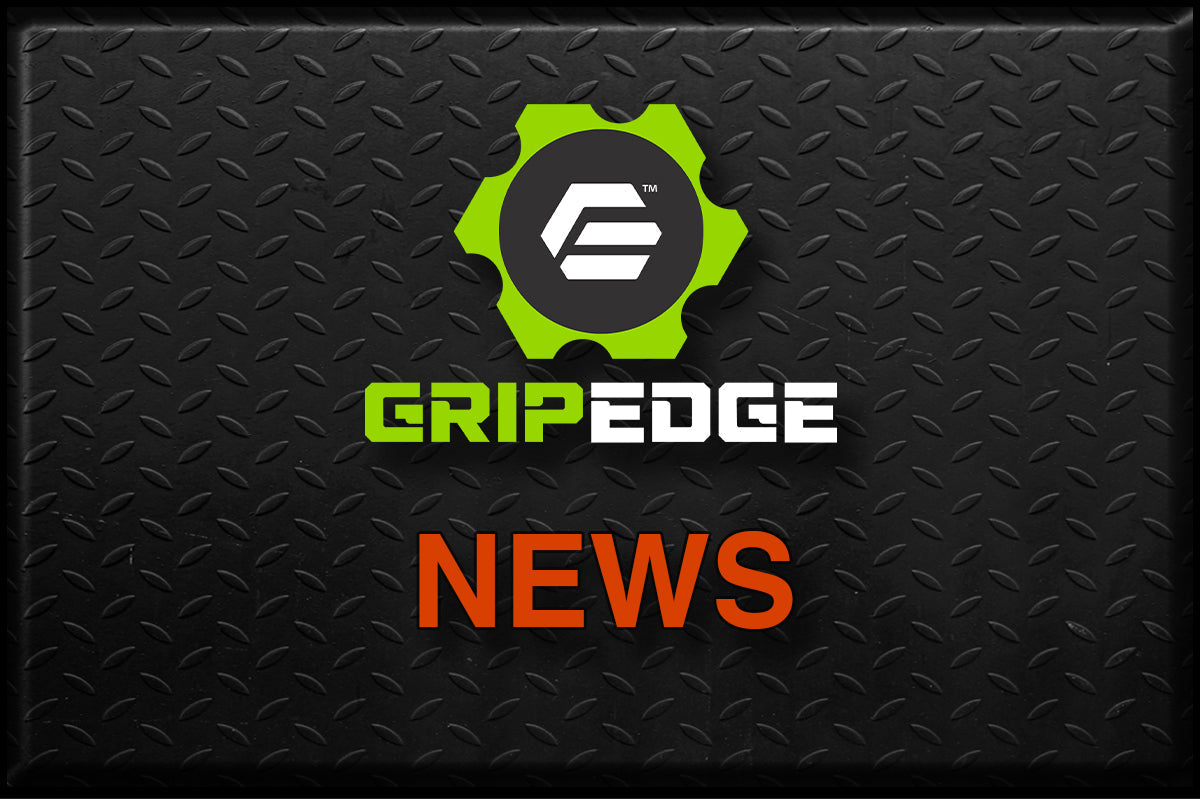 GRIPEDGE Announces the Launch of Innovative Driver Sets with R.P.T. Te ...