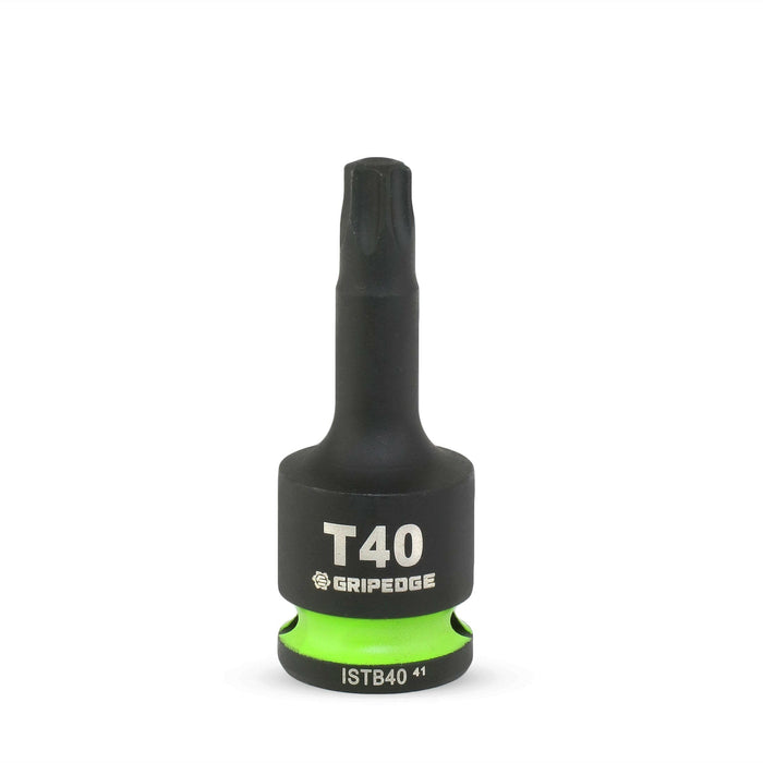 3/8" Dr RPT Impact Star Bit Socket T40 | GRIPEDGE Tools