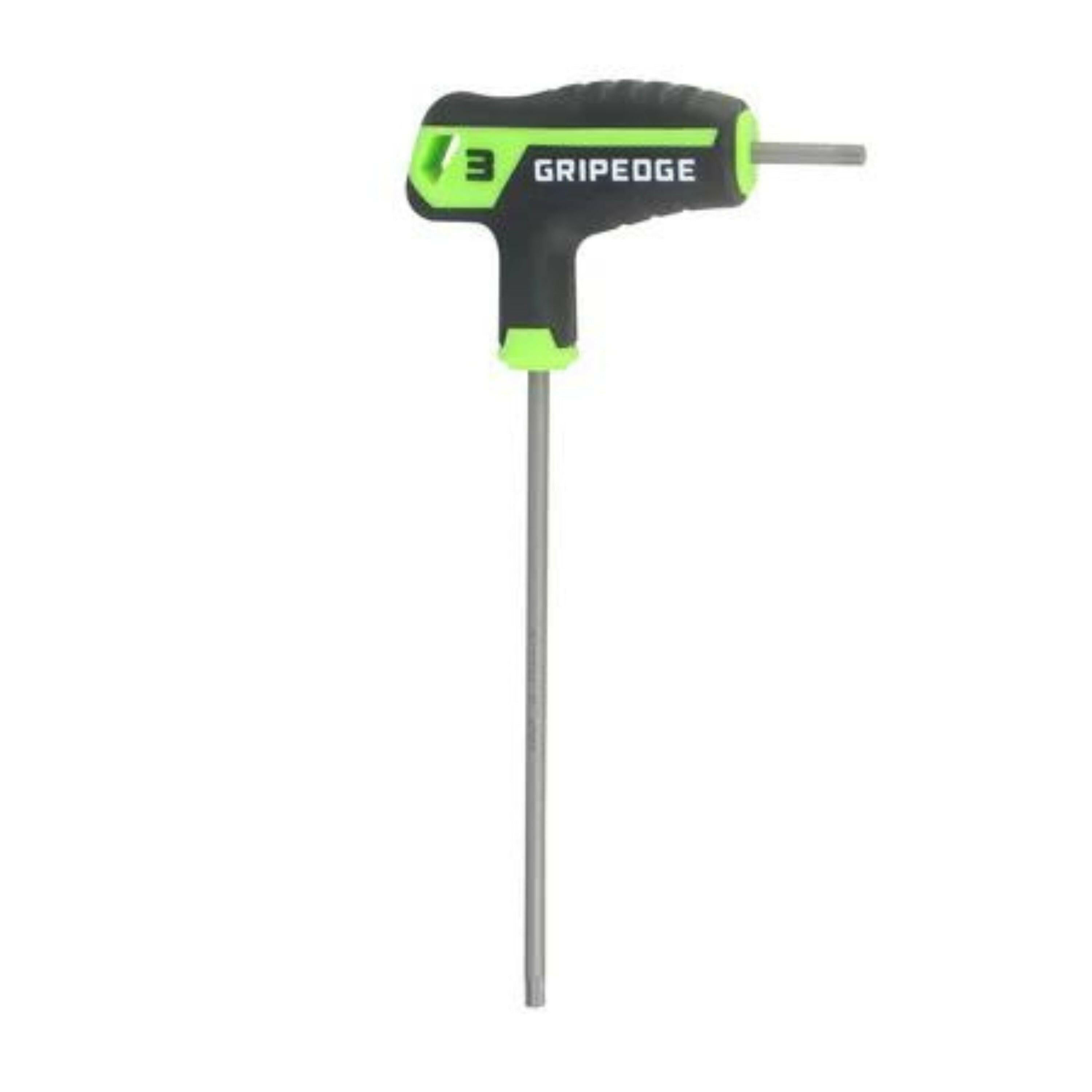 3 MM RPT Hex T-Handle | Grip Edge Tools | GRIPEDGE Tools