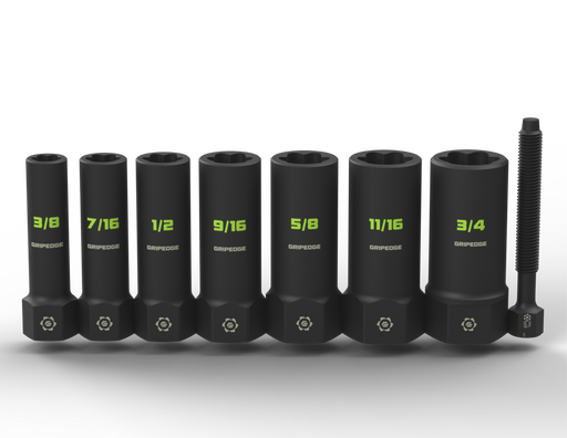 Socket Extractors | GRIPEDGE Tools