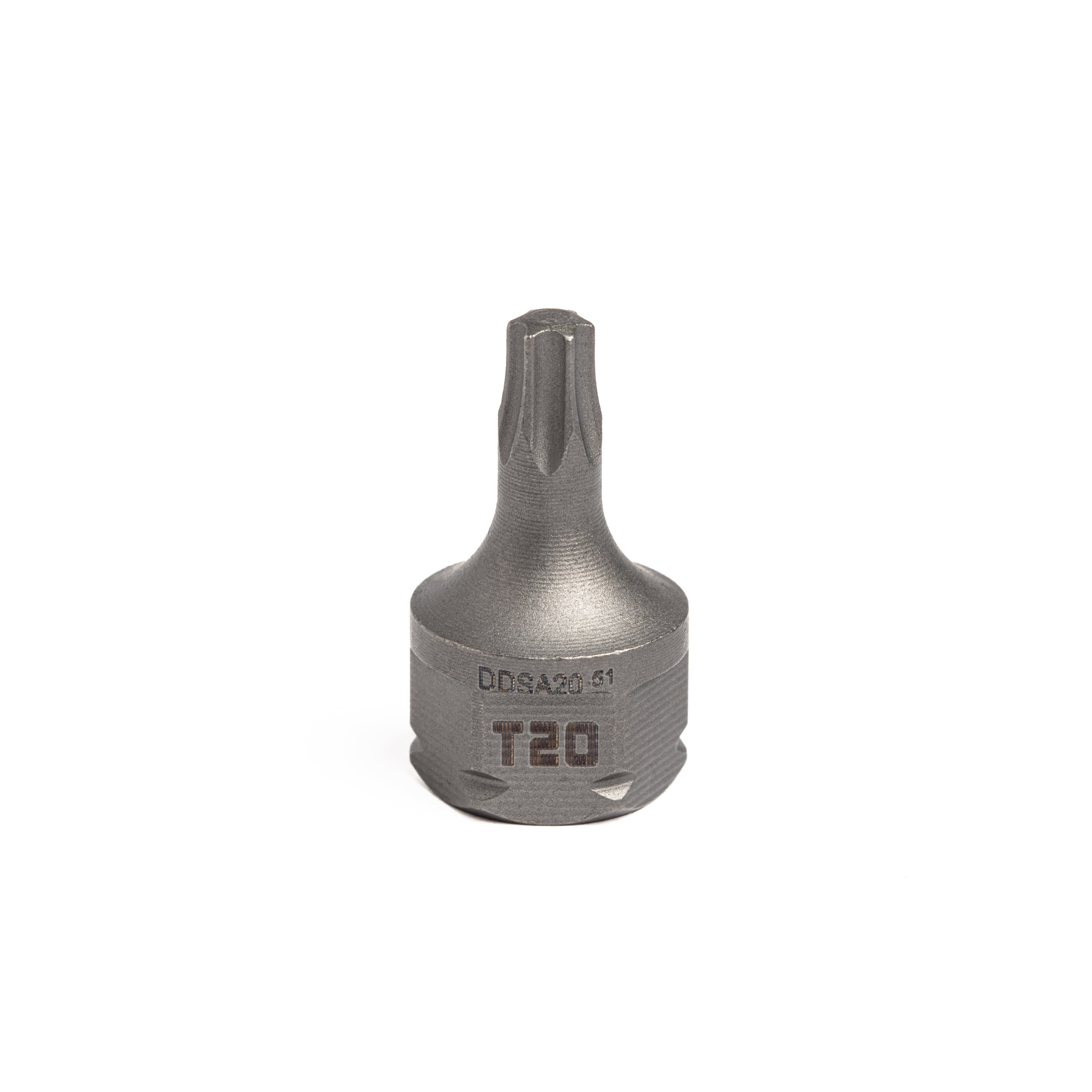 GripEdge | RPT 1/4" Drive - T20 Low Profile Star Dual Action Driver ...