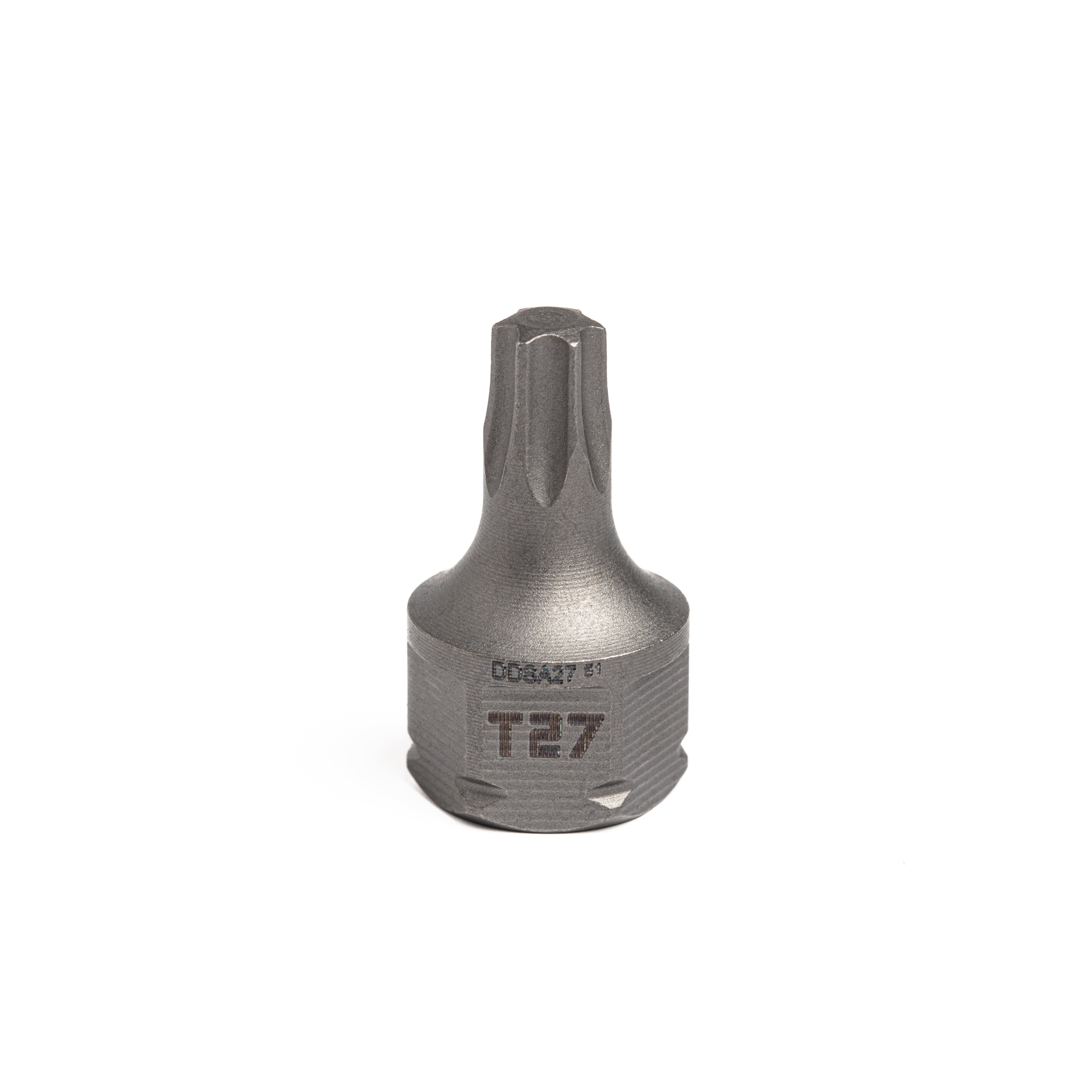 GripEdge | RPT 1/4" Drive - T27 Low Profile Star Dual Action Driver ...