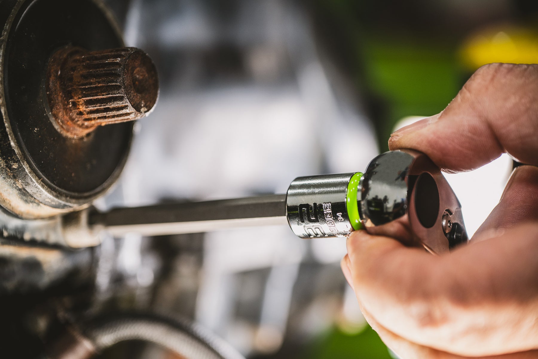 Master RPT Hex & Star Driver Set - 62-PC | Includes Hex, Star, Securit ...