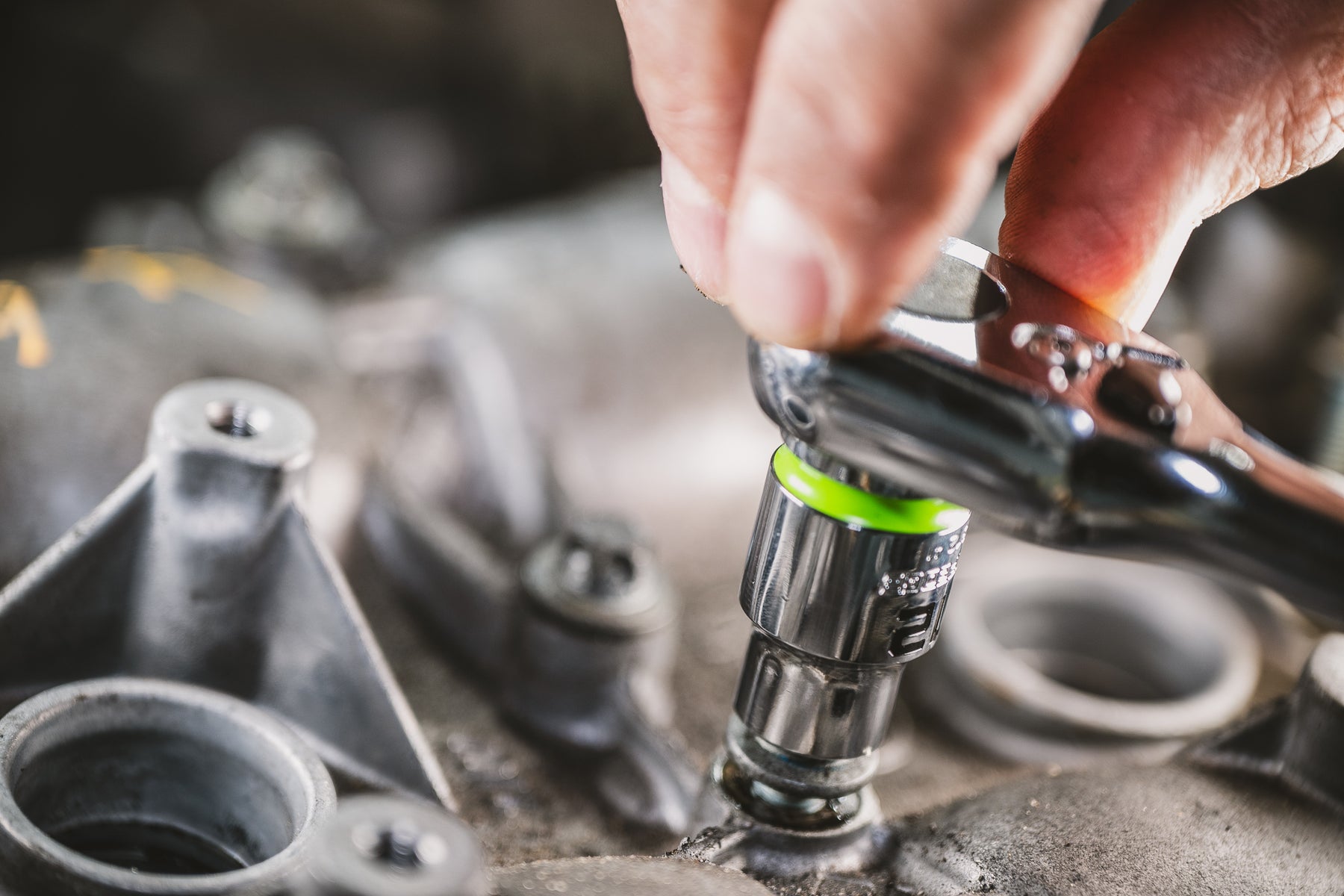 Master RPT Hex & Star Driver Set - 62-PC | Includes Hex, Star, Securit ...