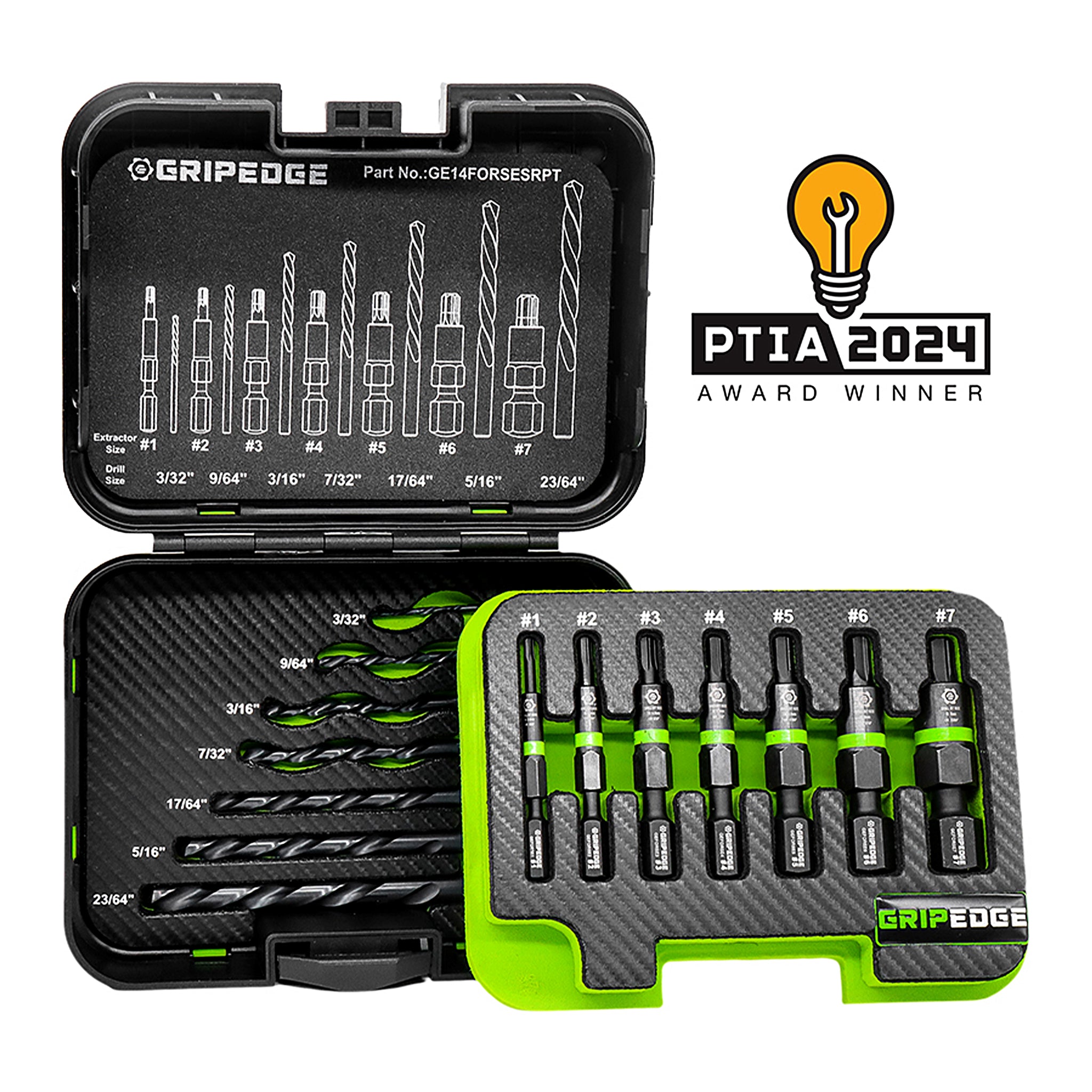 Grip edge extractor set | BobIsTheOilGuy