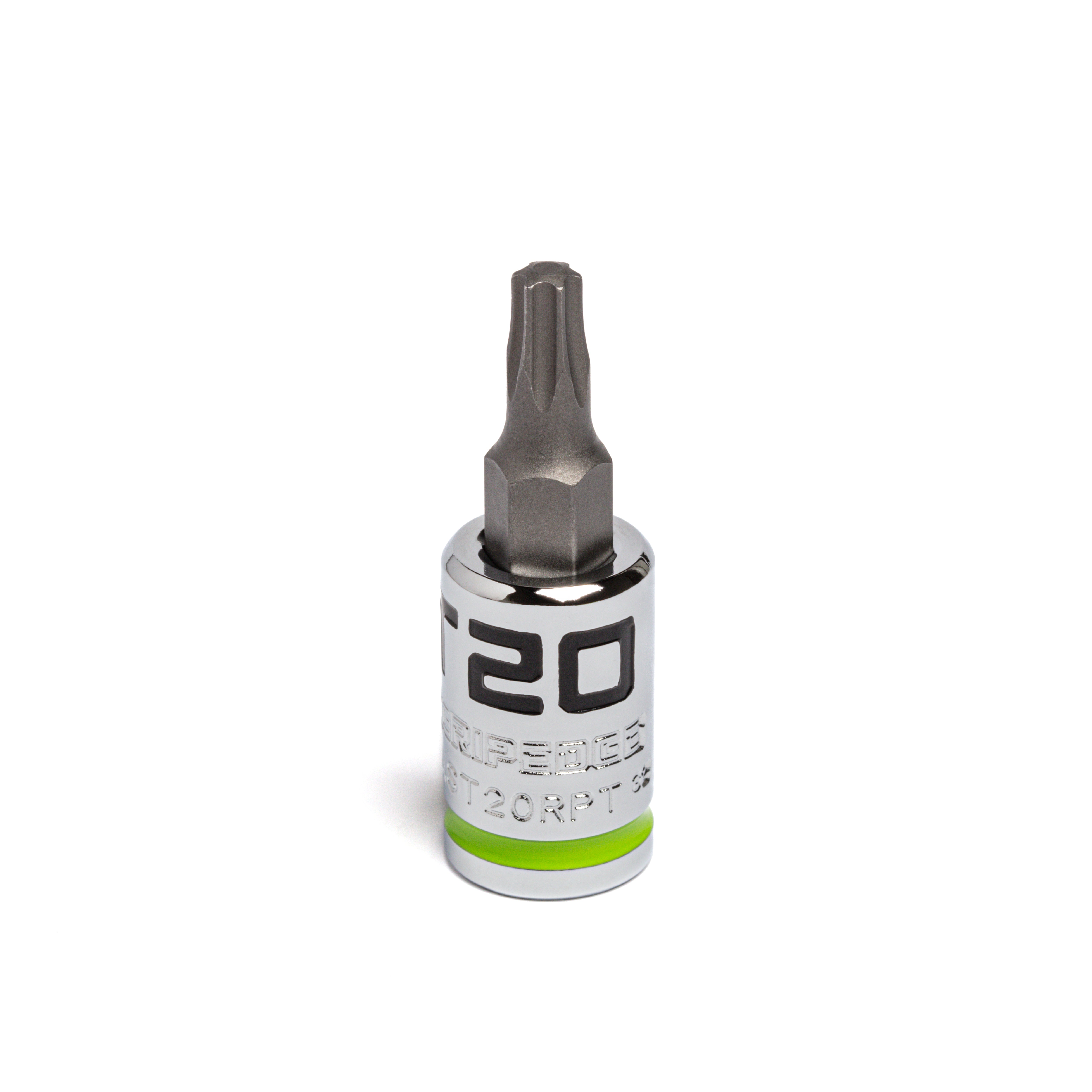 T20 - 1/4’’ Drive RPT Star Bit Socket | Grip Edge Tools – GRIPEDGE Tools