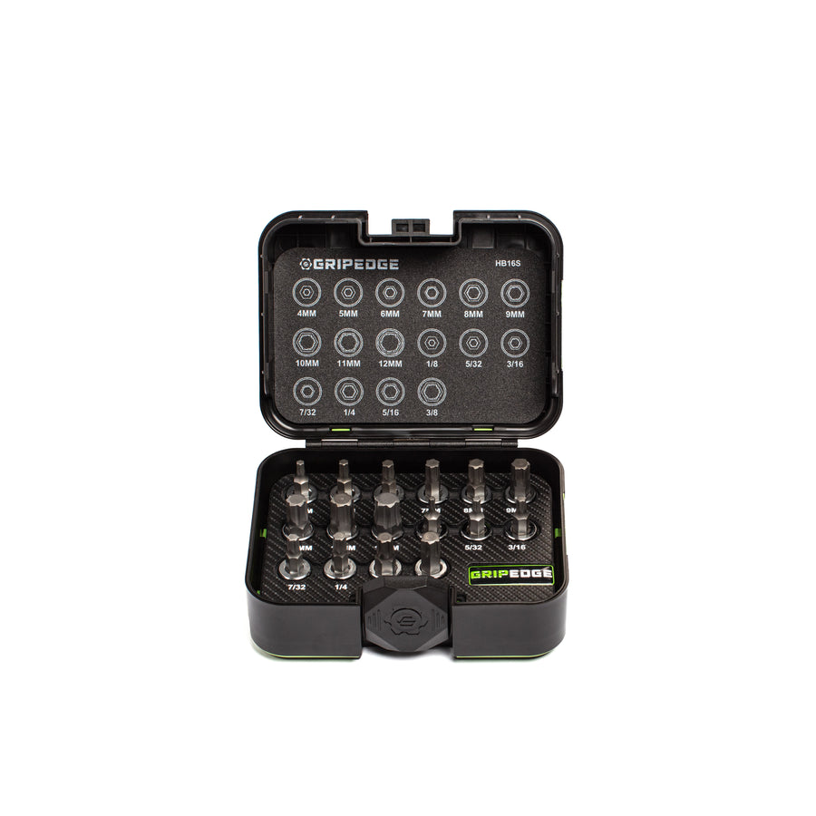Hand Drive Sockets - (Hex Bit Sockets) – GRIPEDGE Tools