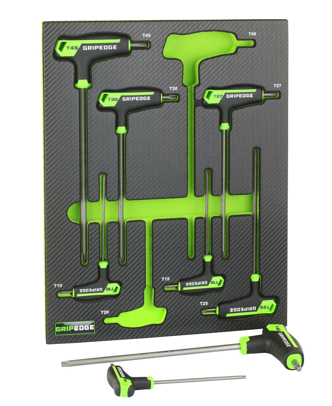RPT Star T-Handle Set - 8Pc | Grip Edge Tools | GRIPEDGE Tools
