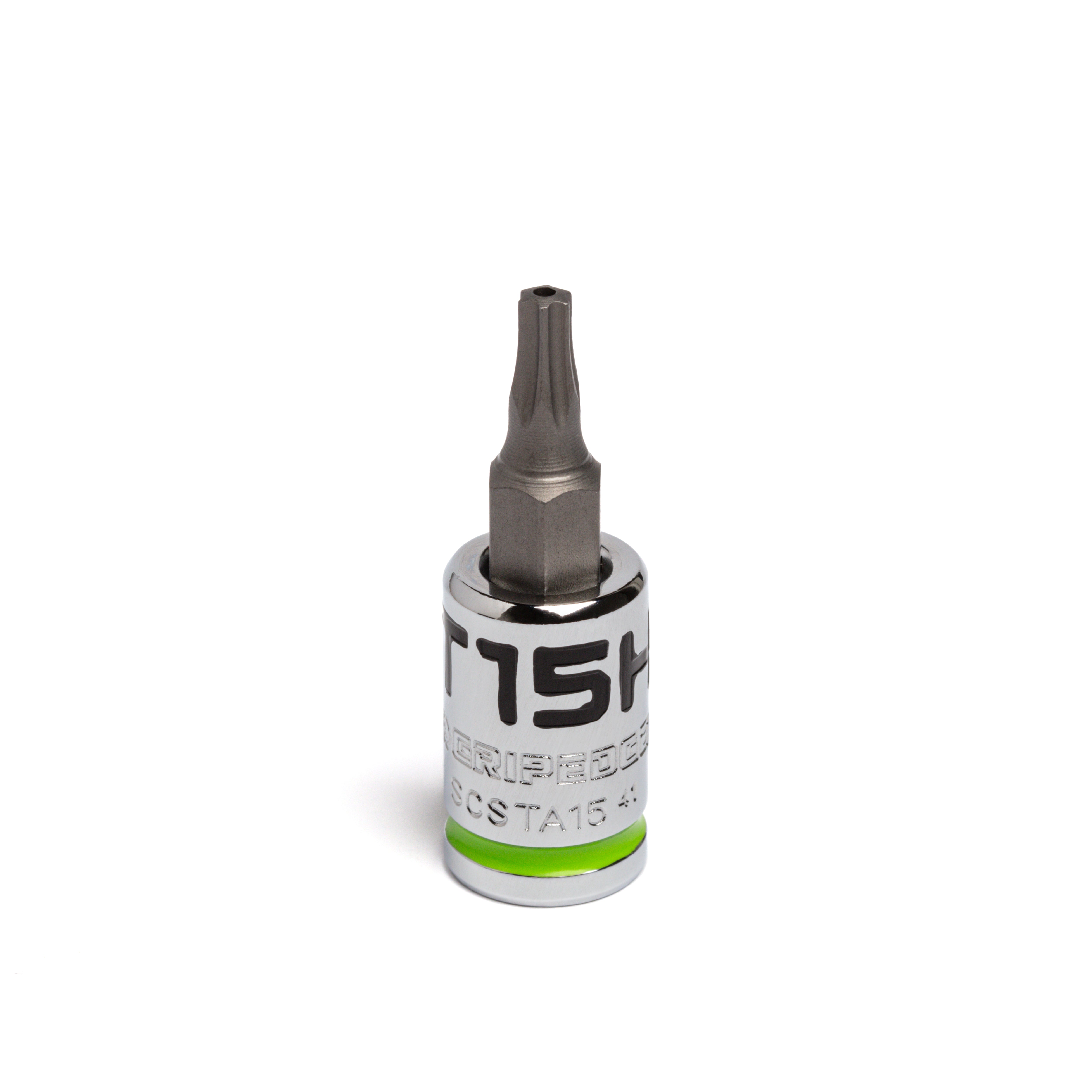 1/4" Drive RPT Security Star Bit Socket T15H – GRIPEDGE Tools