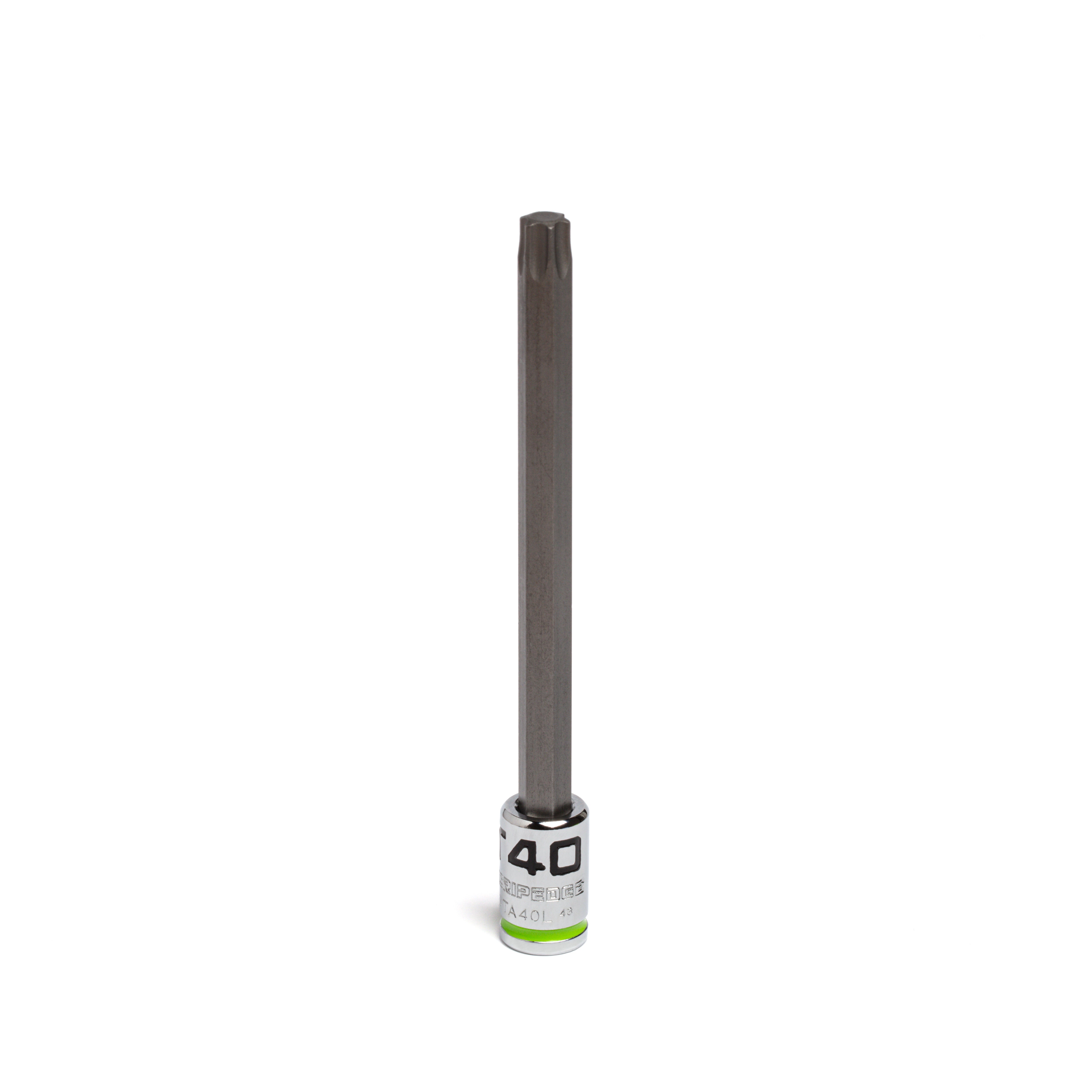 1/4" Drive RPT Long Star Bit Socket T40 – GRIPEDGE Tools