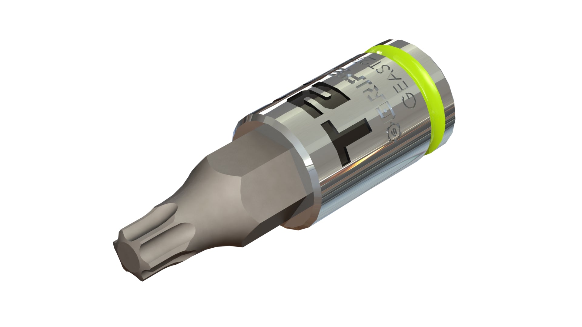 T27 - 1/4’’ Drive RPT Star Bit Socket – GRIPEDGE Tools