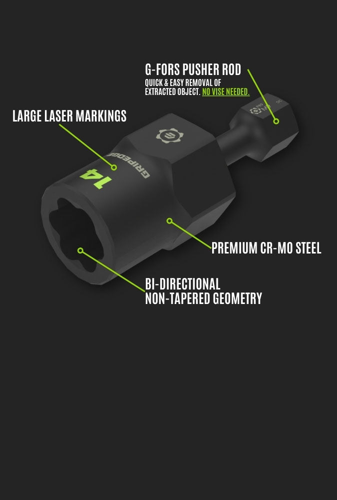 GRIPEDGE Tools