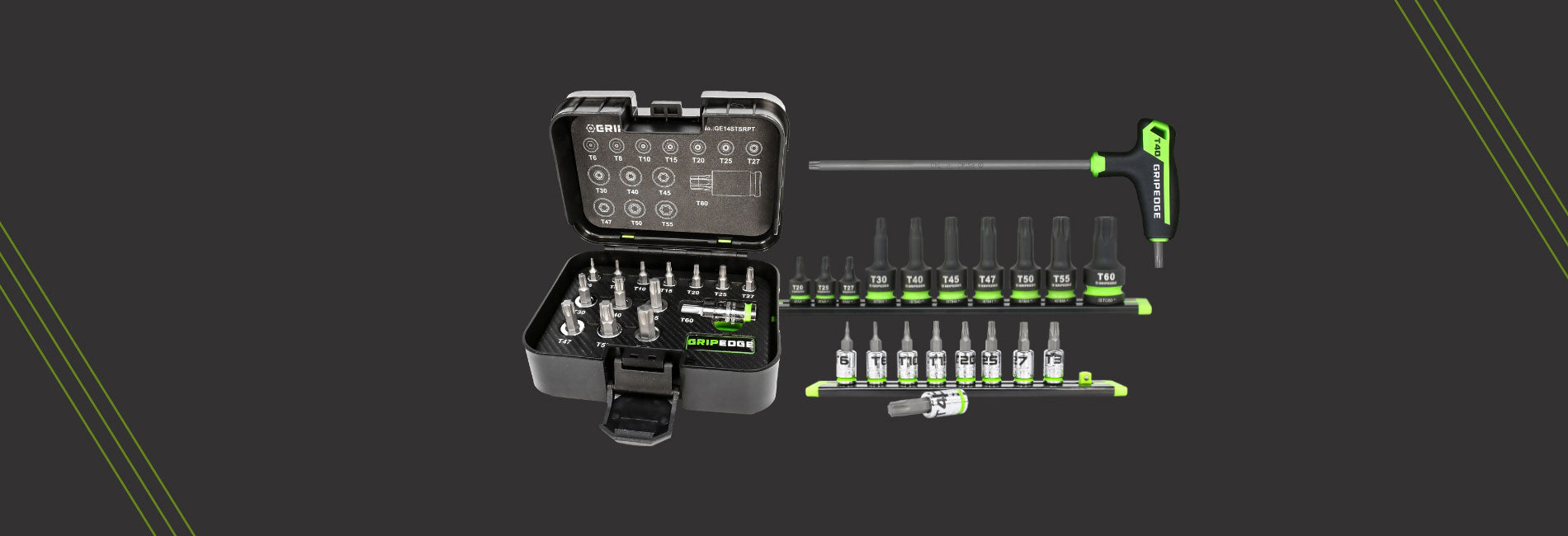 Collections – GRIPEDGE Tools