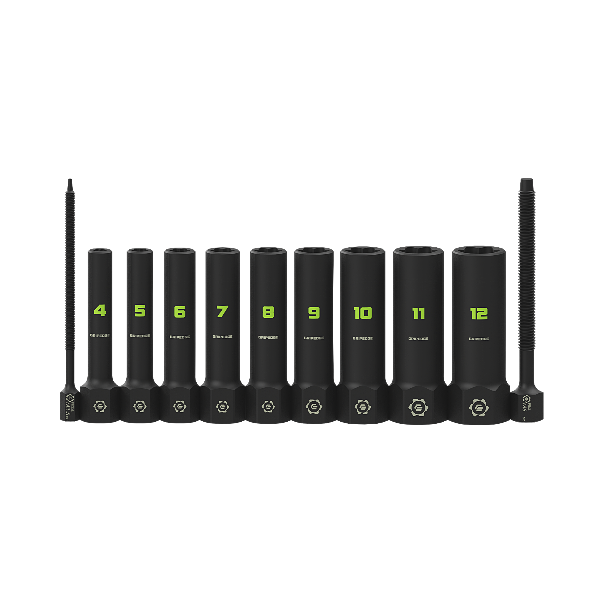 Socket Extractors | GRIPEDGE Tools