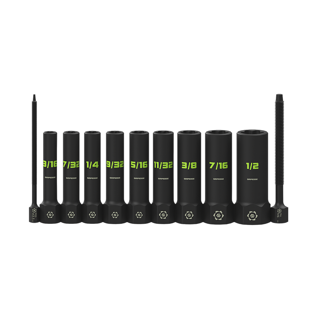 Socket Extractors | GRIPEDGE Tools