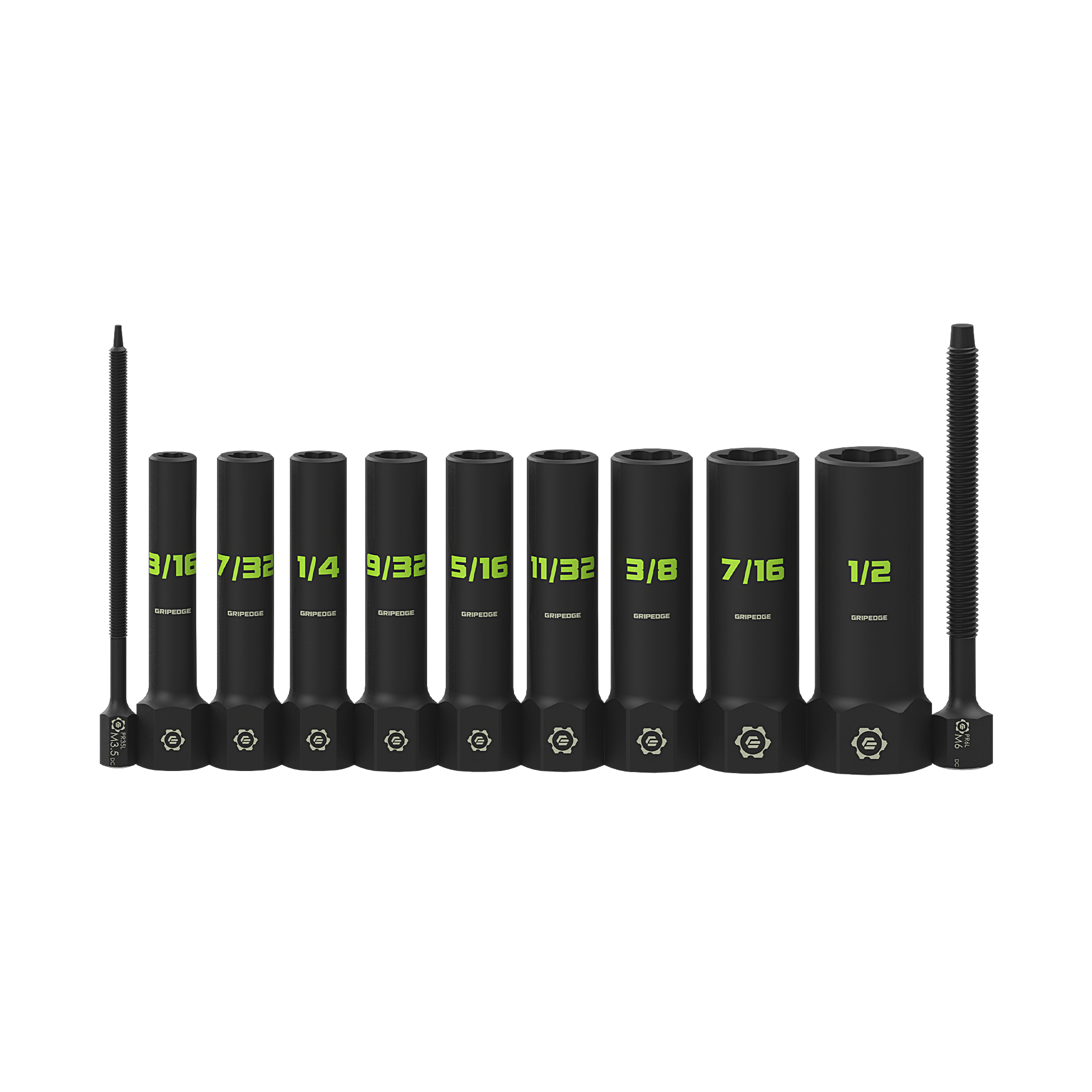 Socket Extractors | GRIPEDGE Tools