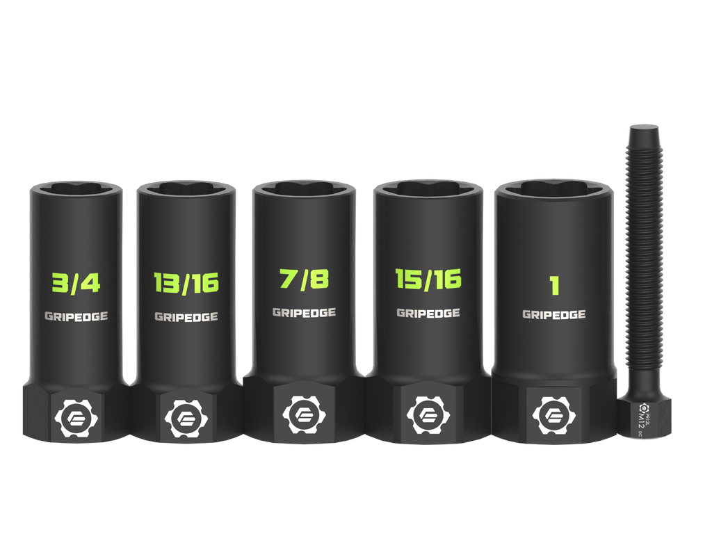 All Extractor Sets | GRIPEDGE Tools