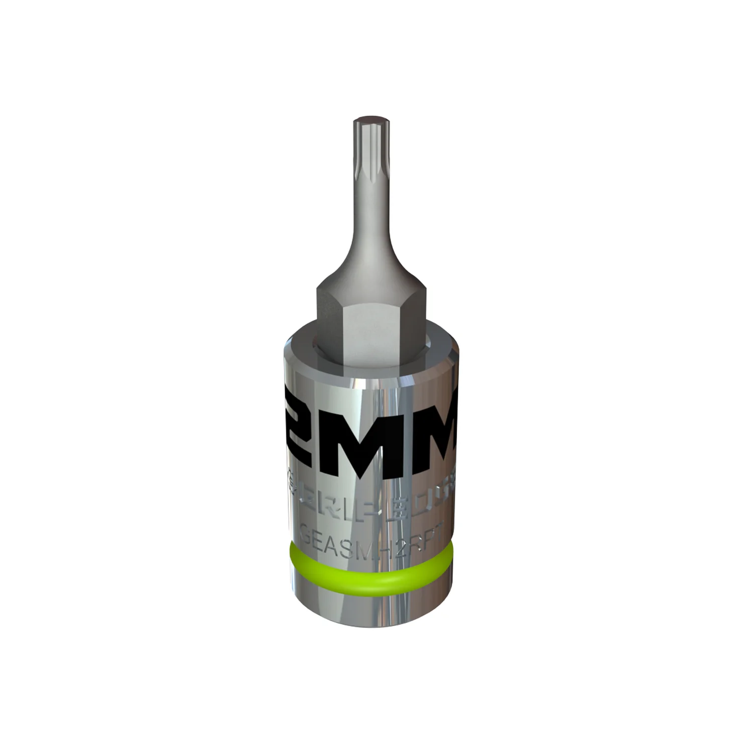 2mm - 1/4" Drive Short RPT Hex Bit Socket – GRIPEDGE Tools